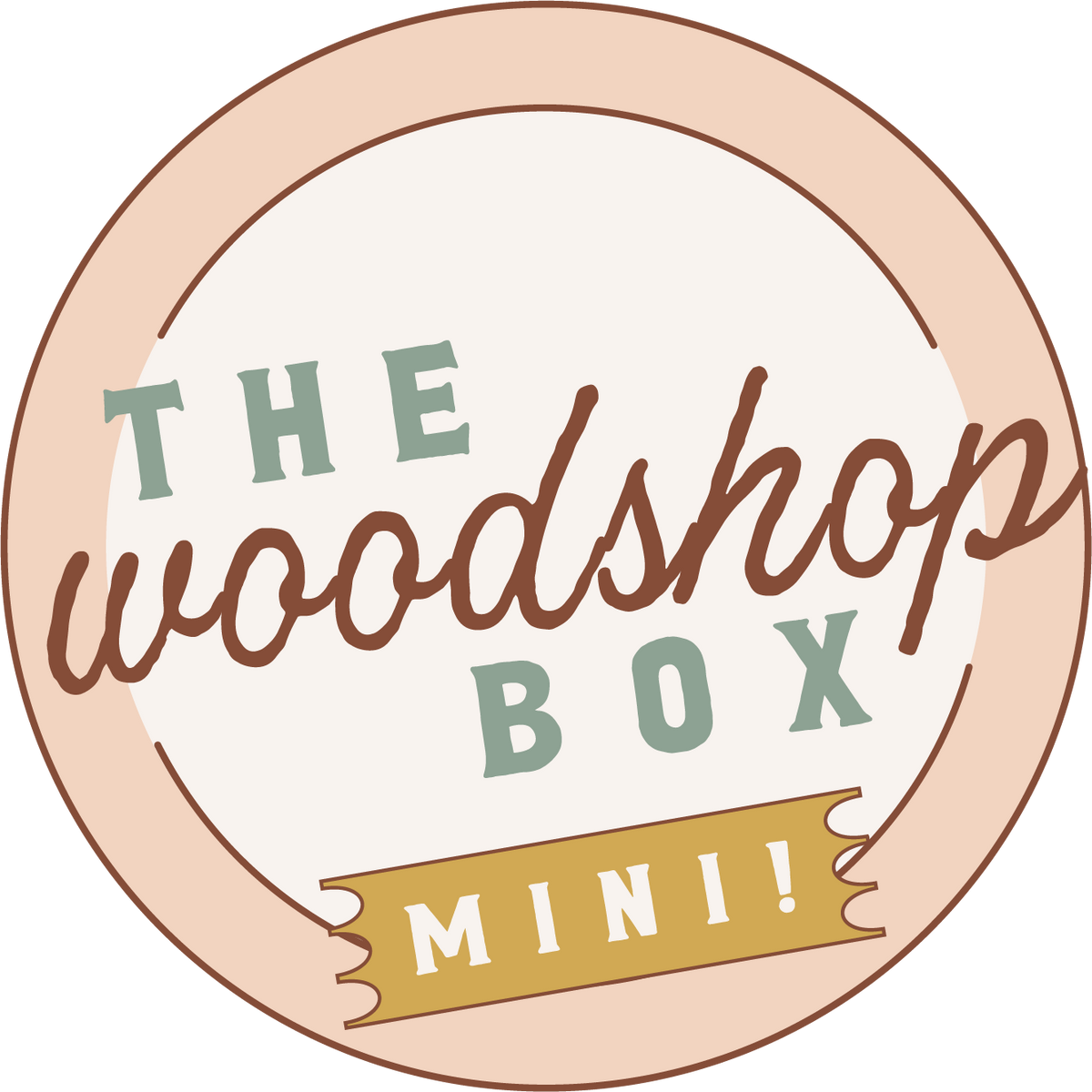 Woodshop Box – Belle of the Barns + The Market